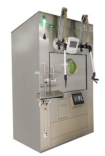 Manipulator Hot Cell – RAYATOM