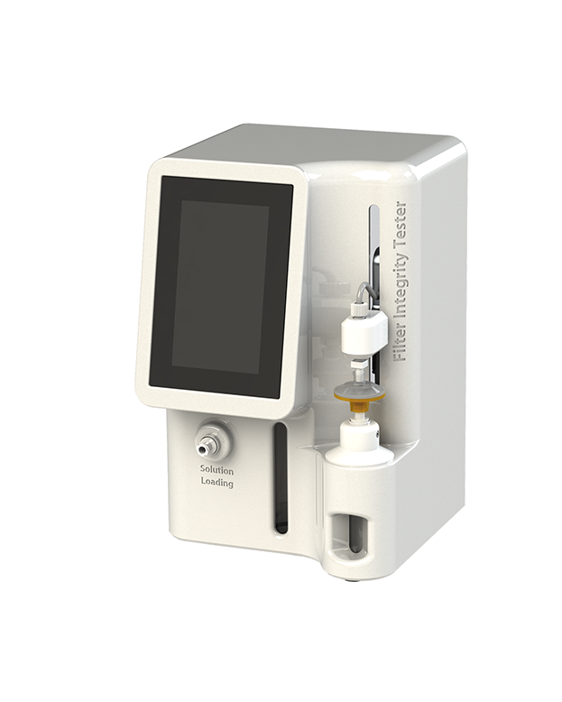 Filter Integrity Tester – RAYATOM