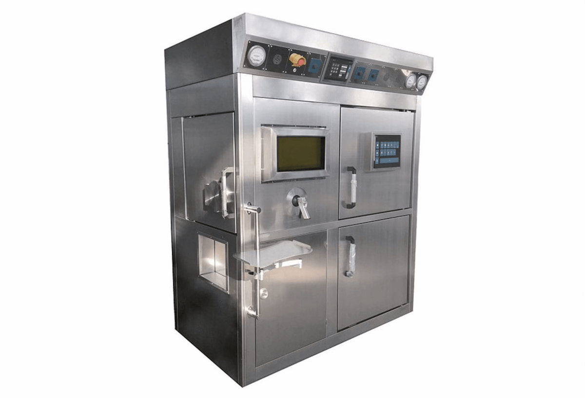 Hot Cells and Isolators – RAYATOM