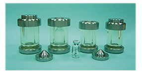 Lead Glass Vials – RAYATOM
